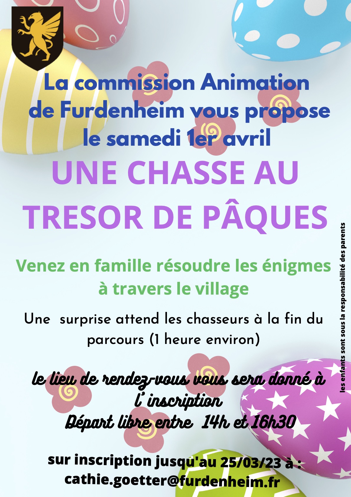 Tresor De Paques
